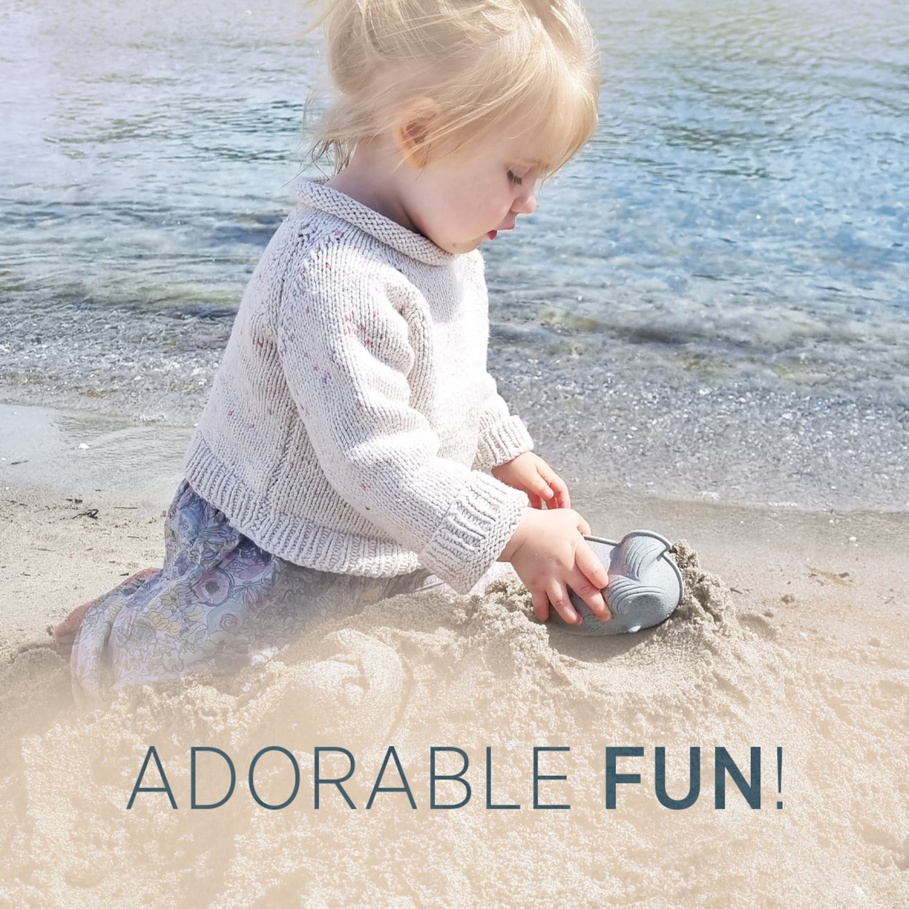 Sand Shaper Trio - – Heveaplanet.com